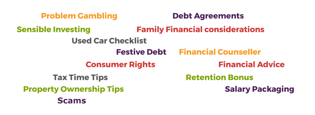 Annual Report 2022-2023 - ADF Financial Services Consumer Centre