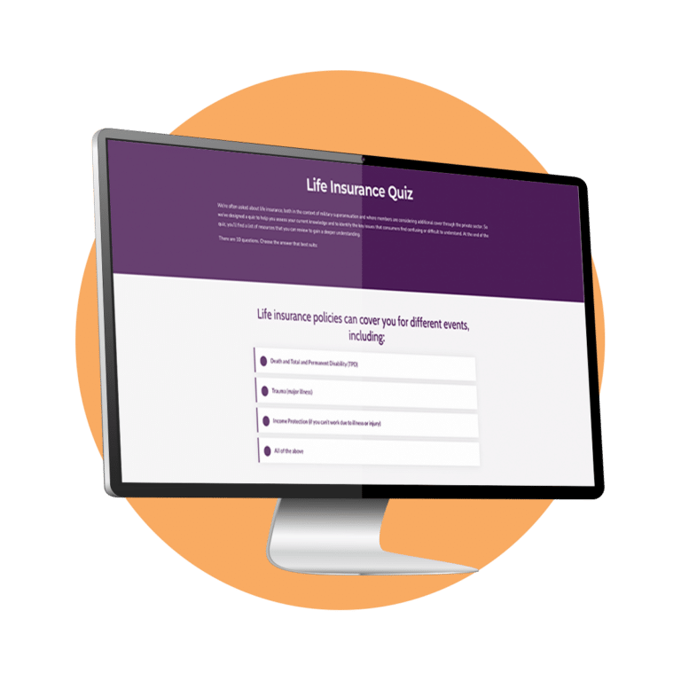 Personal Insurance - ADF Financial Services Consumer Centre