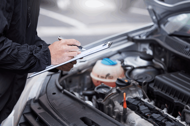 BUYING A CAR - PRE PURCHASE CAR INSPECTION